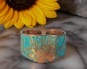 Davinci Stack Ring - Etsy
