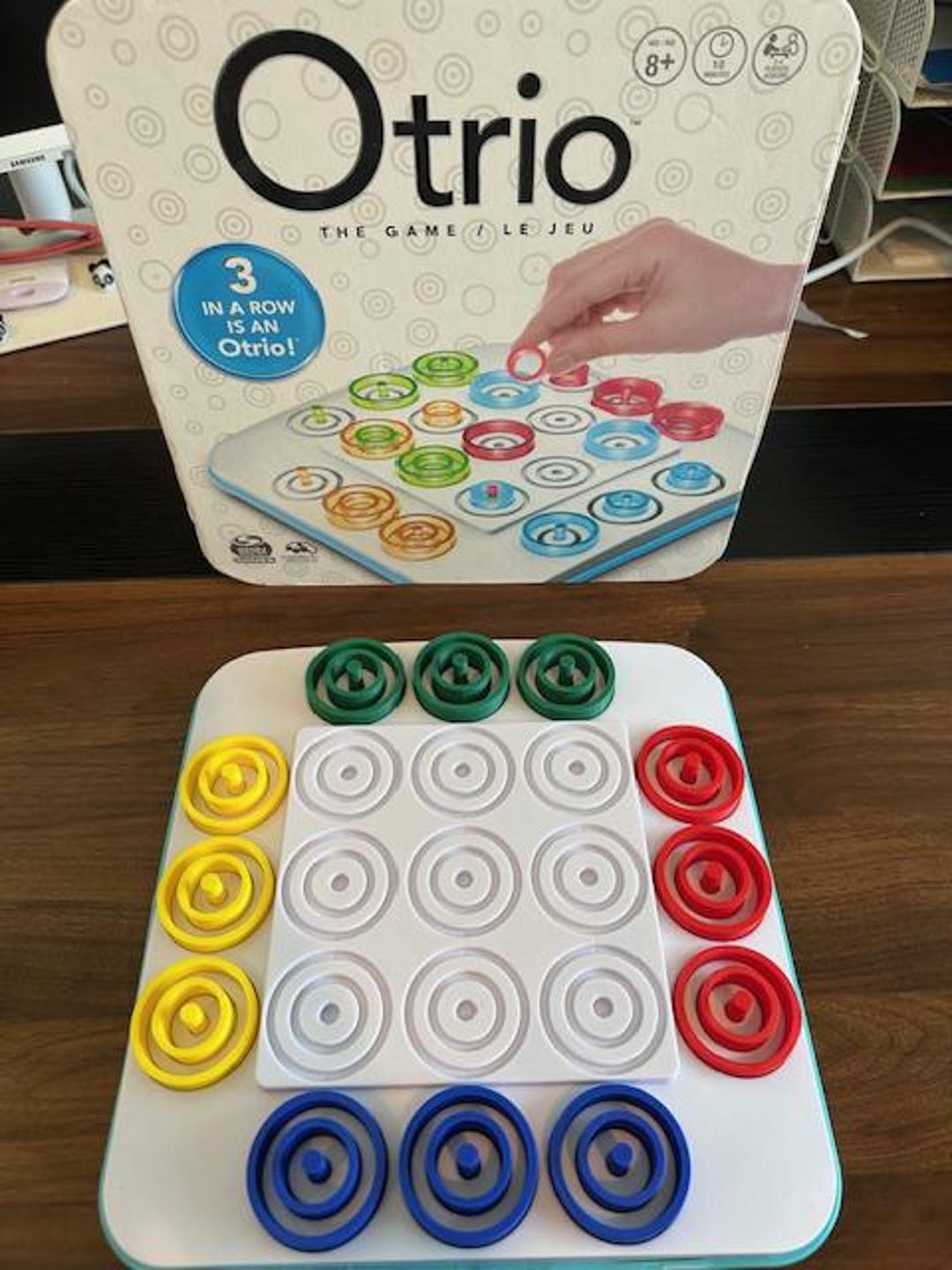 Otrio 3D Printed Game Piece Replacements - Etsy