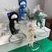 Vintage Bedspring Snowman Decor, Christmas, Winter Decorations - Etsy