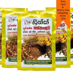 Paspanguwa, Link Paspanguwa, Link Natural Paspanguwa, Herbal Tea, - Etsy