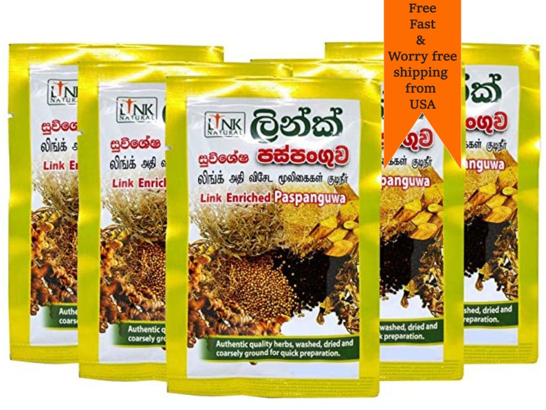 Paspanguwa, Link Paspanguwa, Link Natural Paspanguwa, Herbal Tea, - Etsy