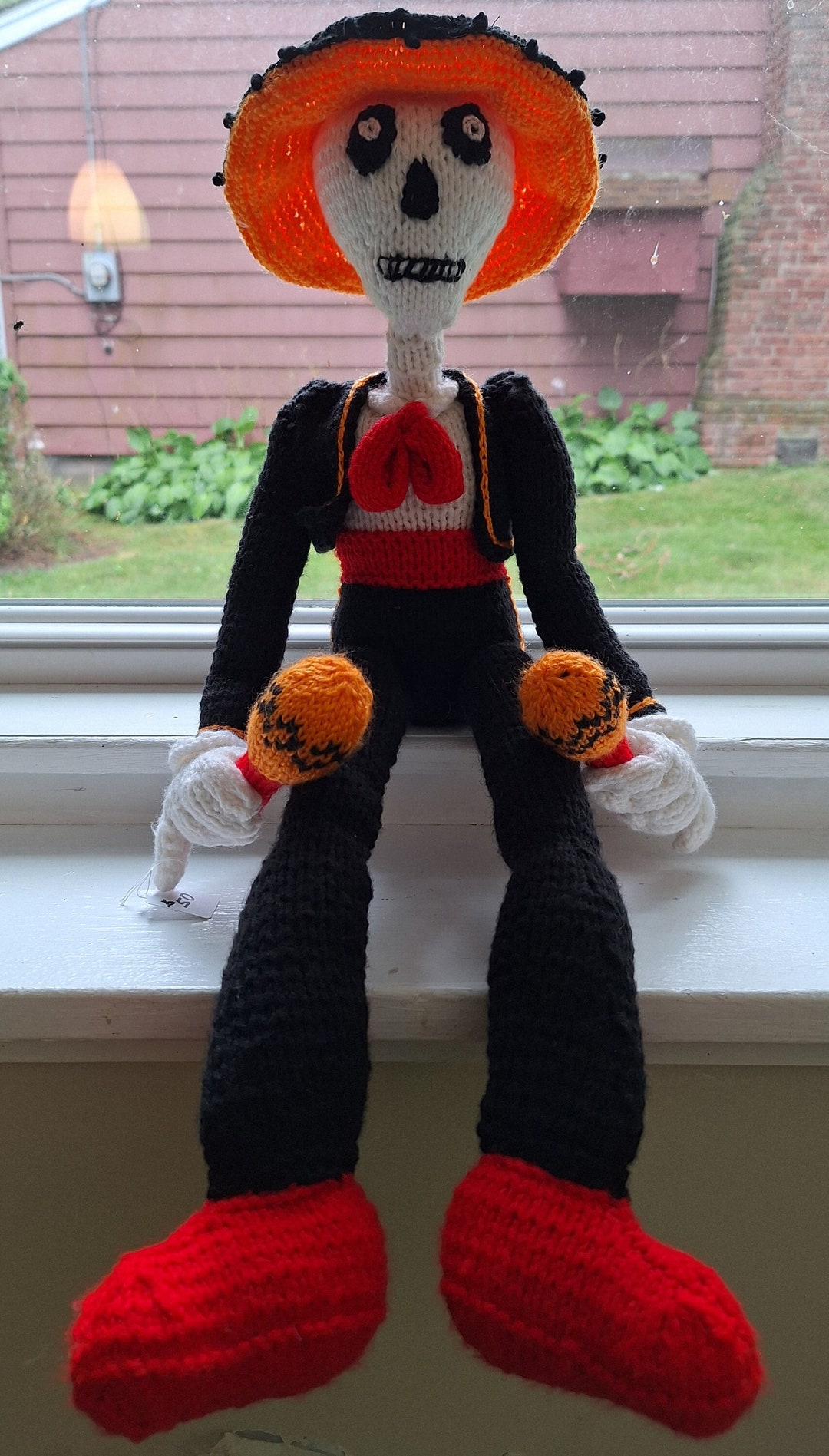 Mariachi Doll - Etsy