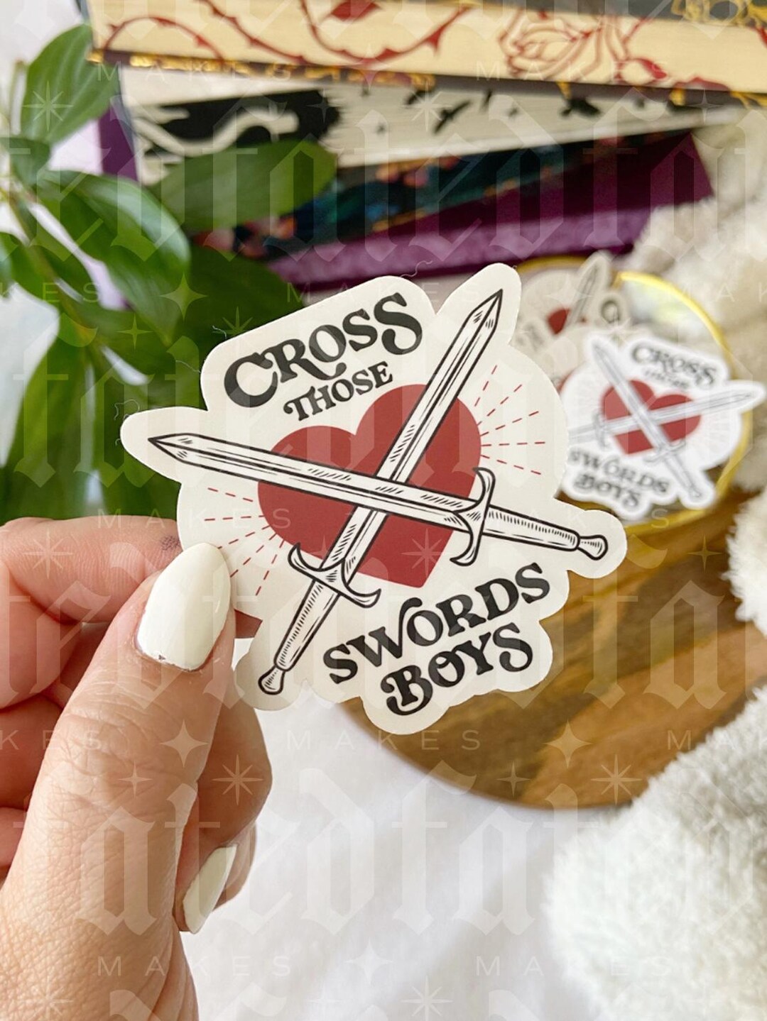 Cross Those Swords Boys | MM | Why Choose | Sword Crossing | Bookish ...