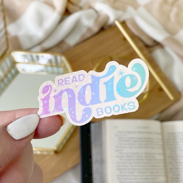 Indie Stickers - Etsy