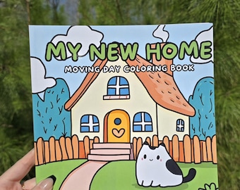 moving coloring book