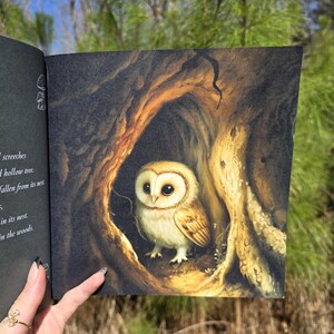 The Little Green Witch | Children's Picture Book Witchy Magical ...