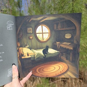 The Little Green Witch | Children's Picture Book Witchy Magical ...