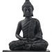 Shungite Figurine Buddha Statue - Etsy