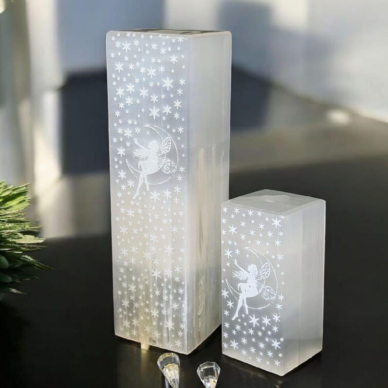 Fairy Lamp - Etsy