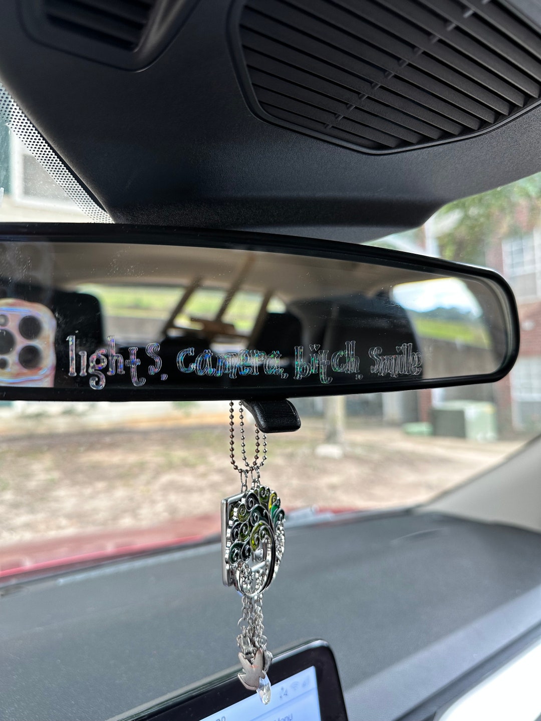 TTPD Broken Heart Mirror Message - Etsy