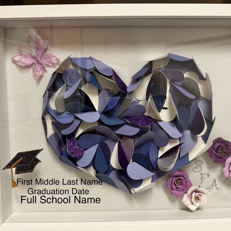 Graduation Keepsake - Etsy