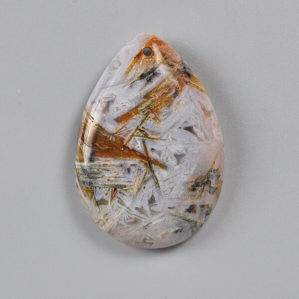 Bamboo Leaf Agate - Etsy