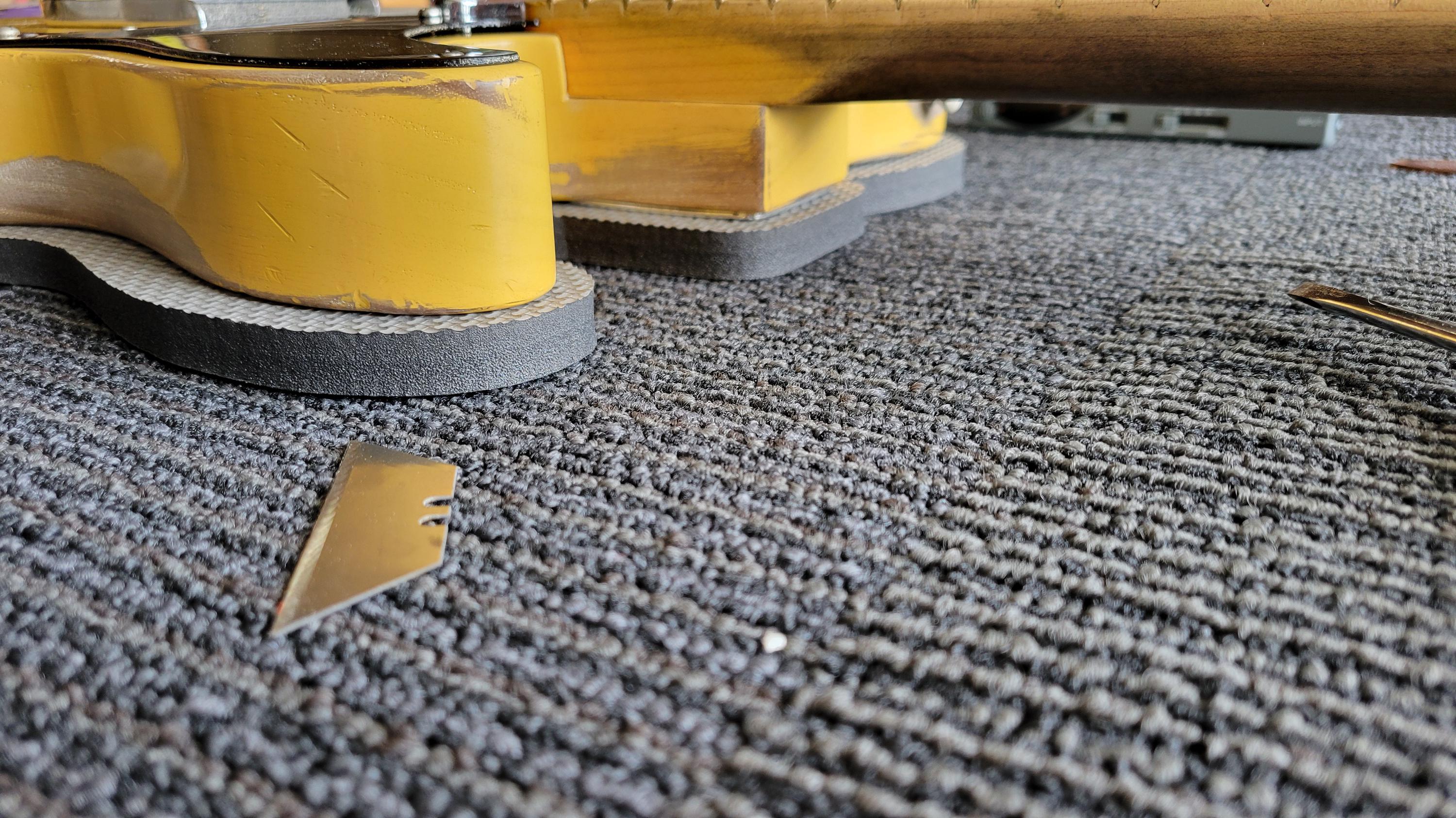 G-MAT S Guitar Workbench Mat - Etsy