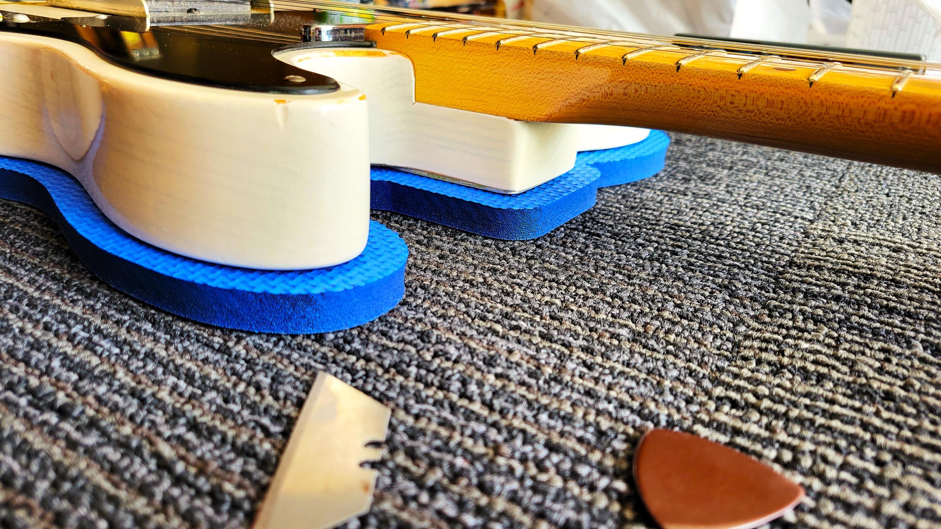 G-MAT S Guitar Workbench Mat - Etsy