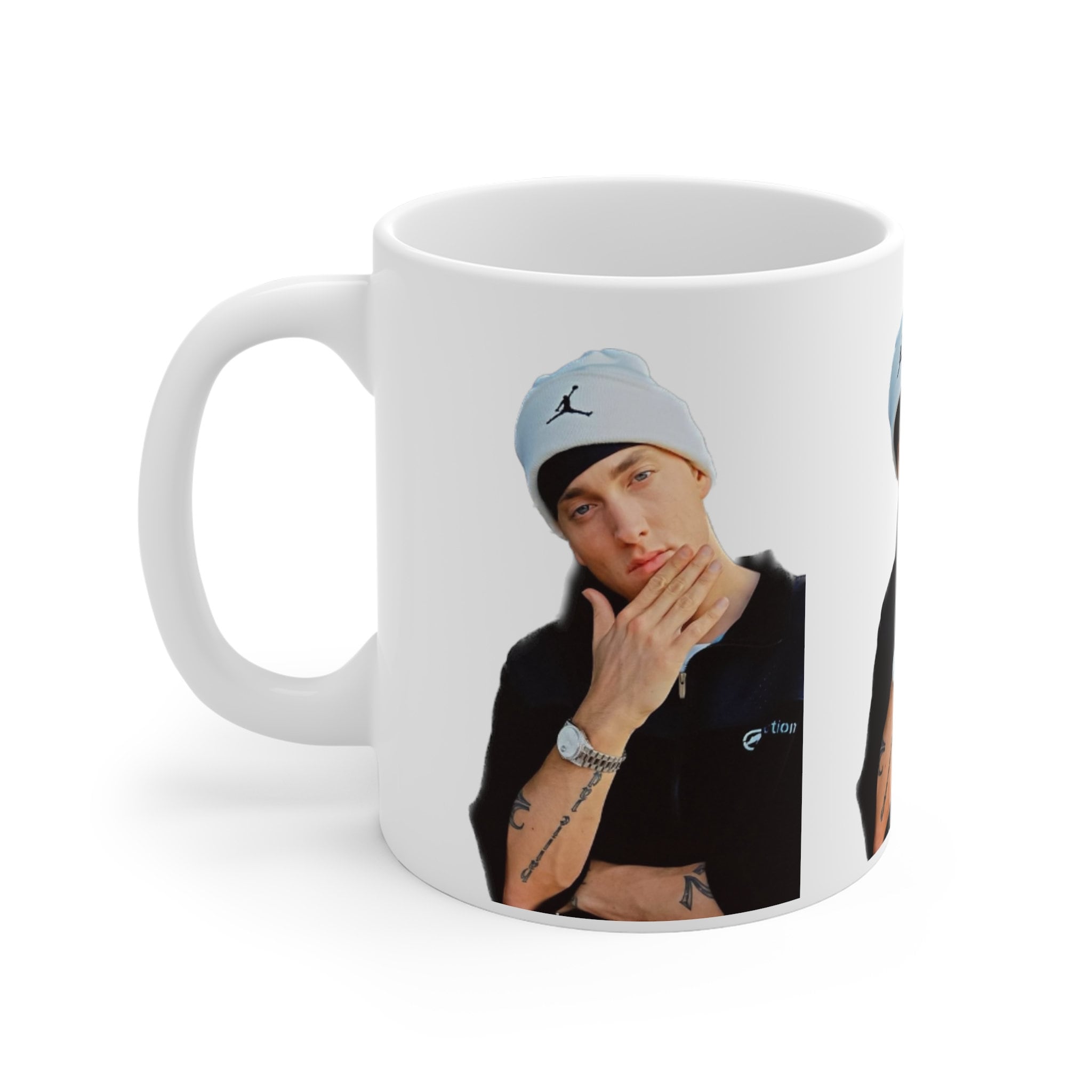 Eminem 2 Mug. Fan Merch. 50 Cent. Rap Mug. Gift for Him. Music Gift - Etsy