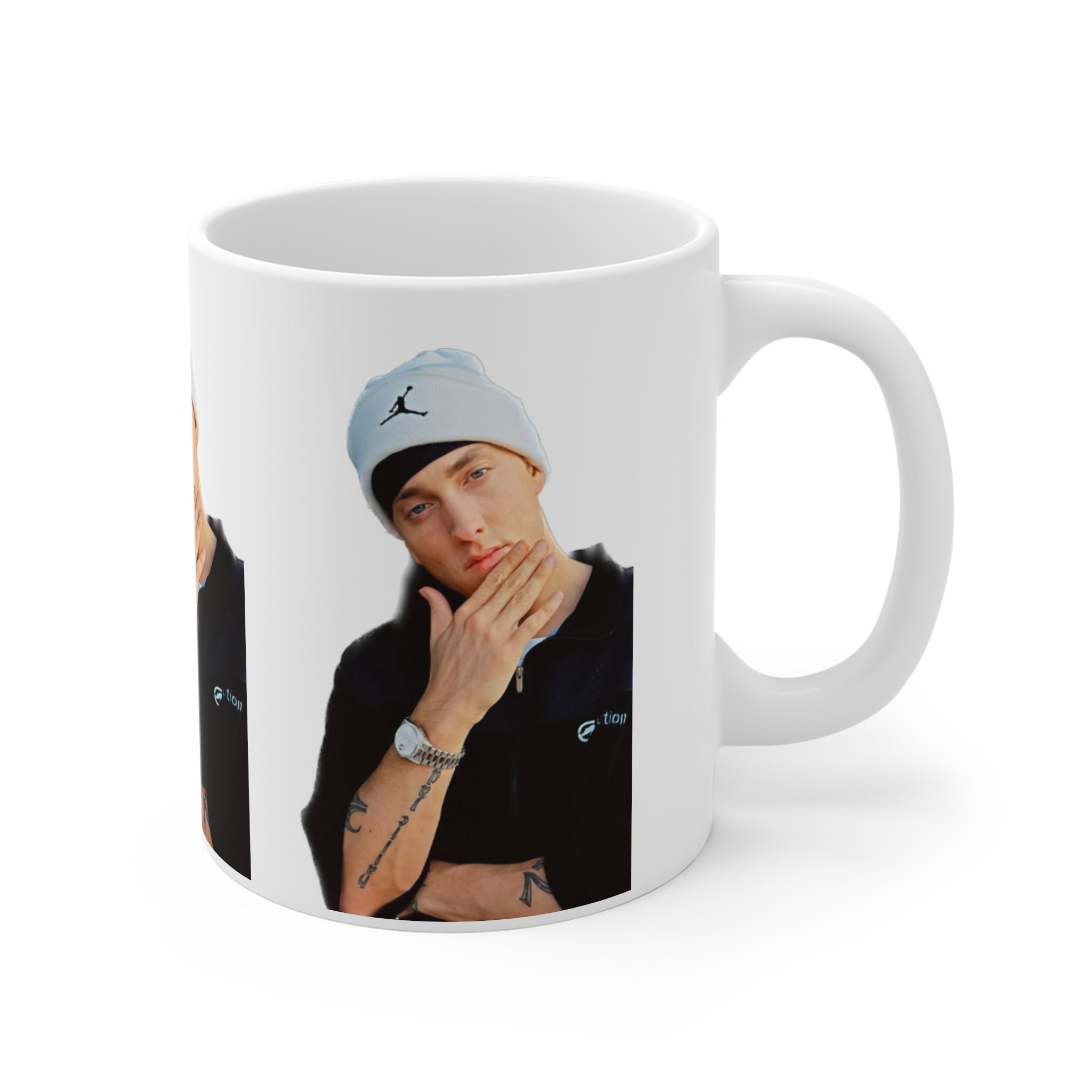 Eminem 2 Mug. Fan Merch. 50 Cent. Rap Mug. Gift for Him. Music Gift - Etsy
