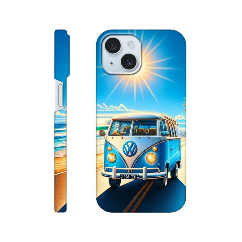 Vw iPhone Case - Etsy