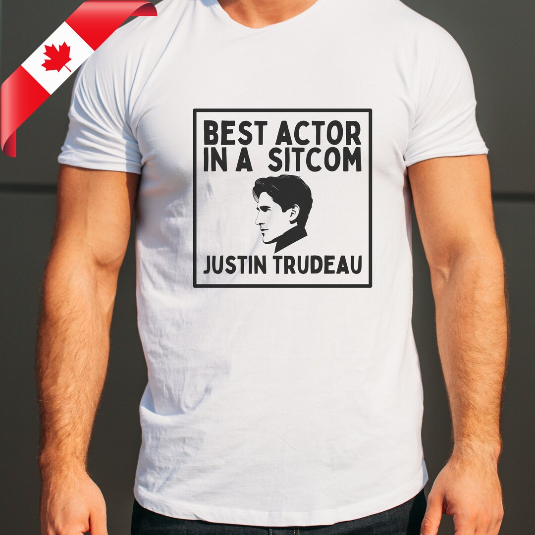 Funny Justin Trudeau Shirt Patriotism Patriot Patriotic Tshirt ...