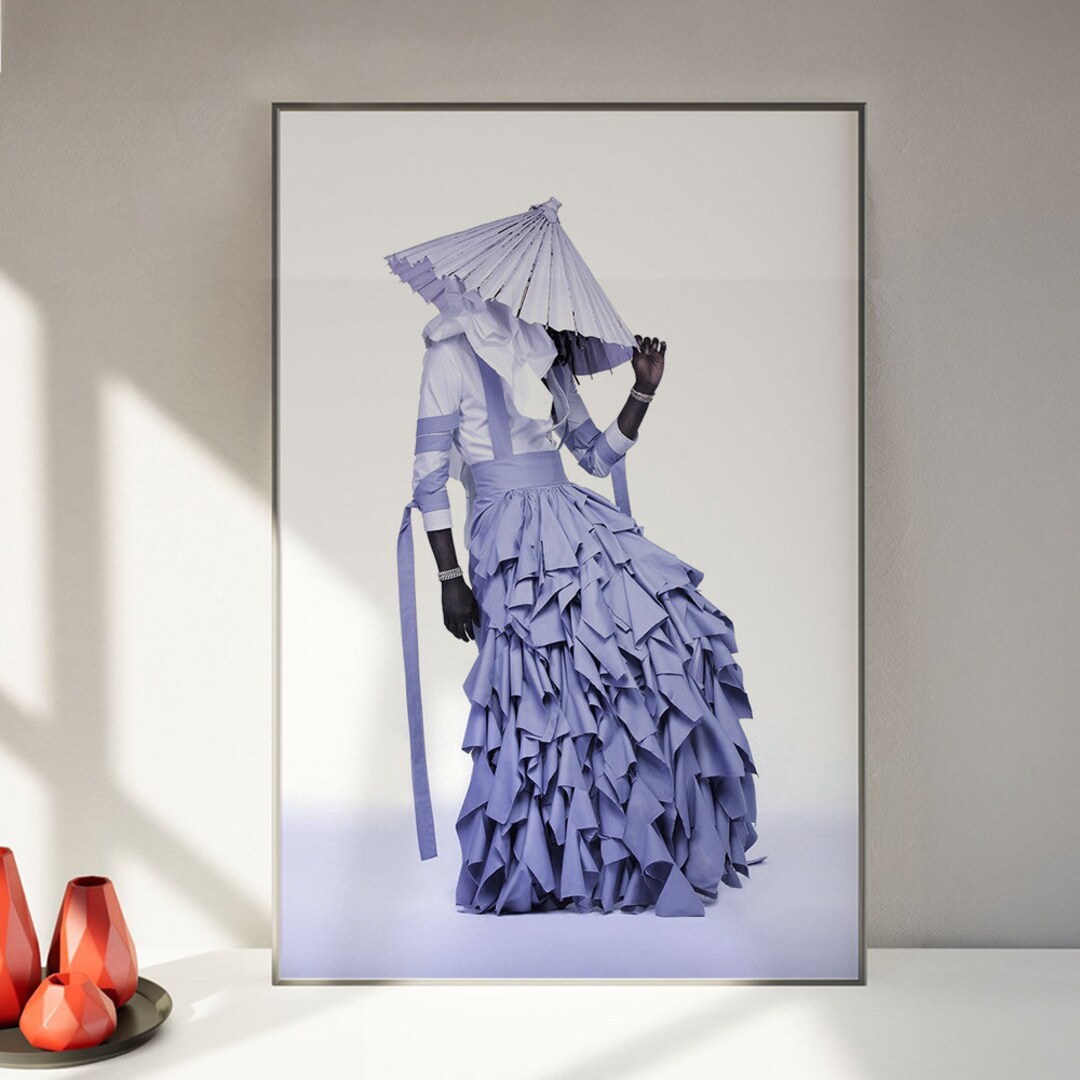 JEFFERY Young Thug Album Poster, Wall Art Canvas Print, Art Poster for ...
