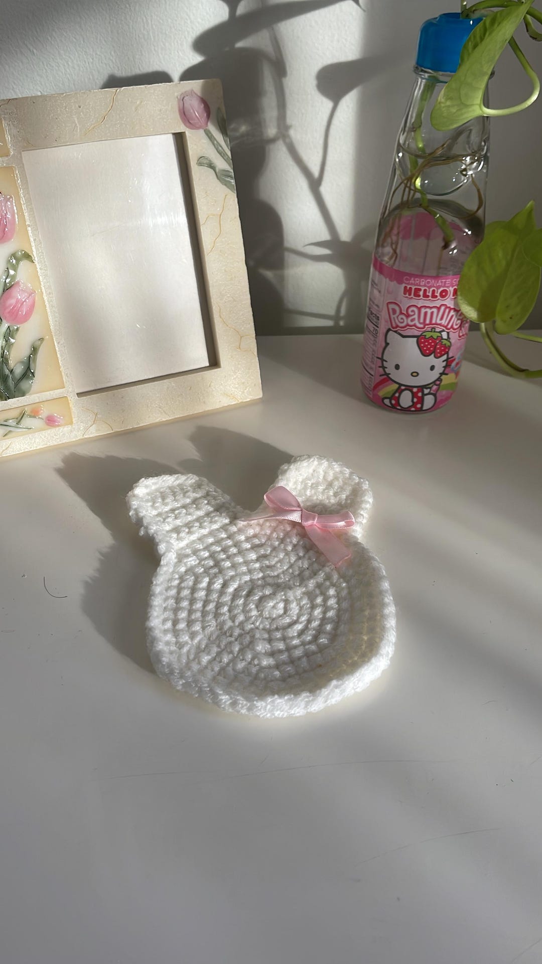 Miffy Coaster - Etsy