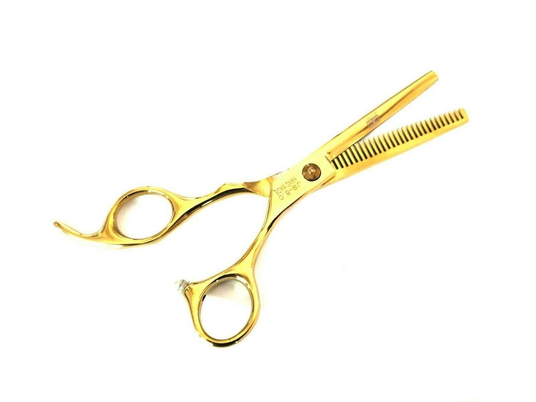 Texture Shears 6.5 Salon Hair Scissors - Etsy