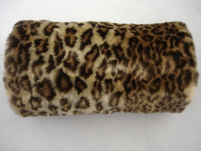 Oversized Faux Fur Hand Muff Great for Weddings - Etsy