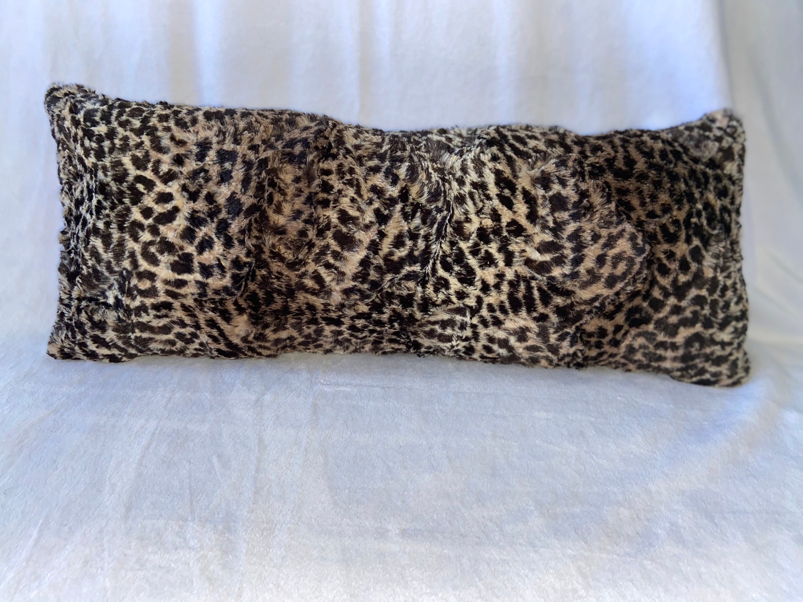 Sherpa Fleece Round Ball Sphere Pillow - Etsy