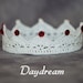 PATTERN Crochet Crown Daydream - Etsy