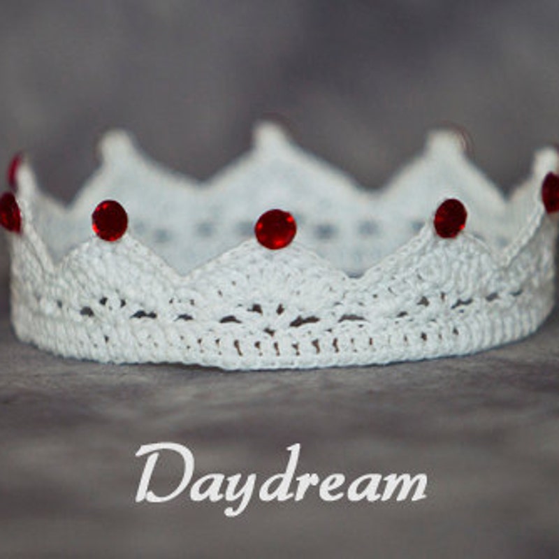 Crochet Crown - Etsy