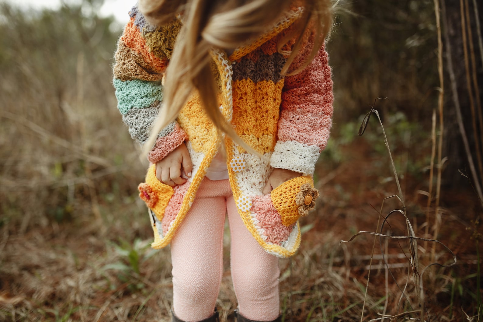 Crochet Jacket Pattern Kids Crochet Cardigan Pattern - Etsy