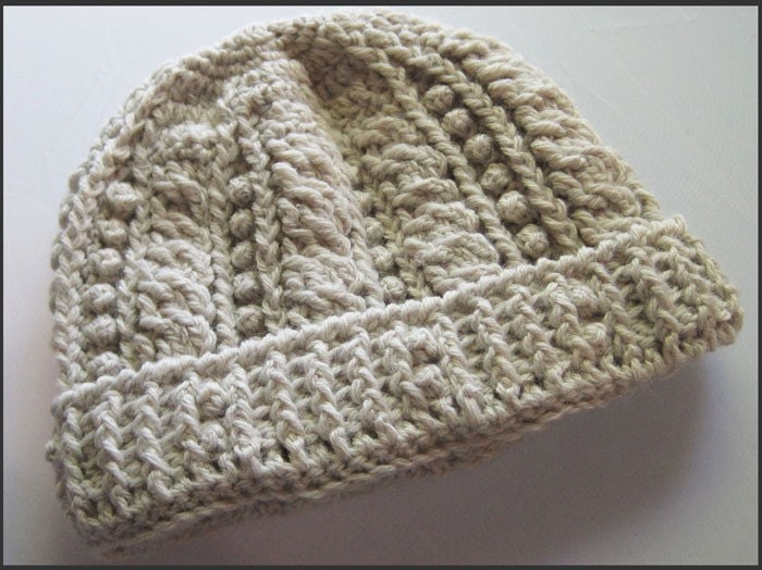 Rugged Mountain Hat Collection Crochet Pattern Patterns for - Etsy