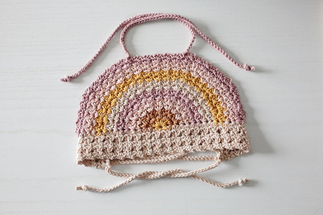 Rainbow Kids Crop Top Neutral Rainbow Kids Halter Top Many - Etsy