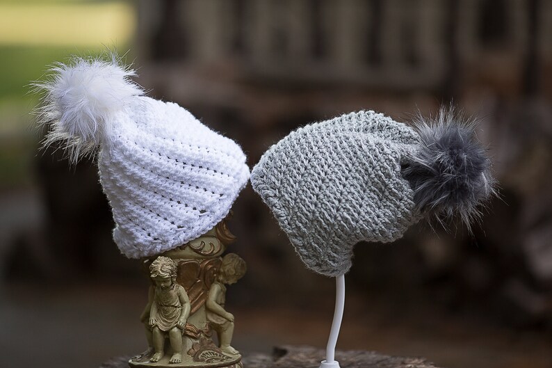 Overlay Hat Crochet Pattern Quick Workup Amazing Overlay - Etsy