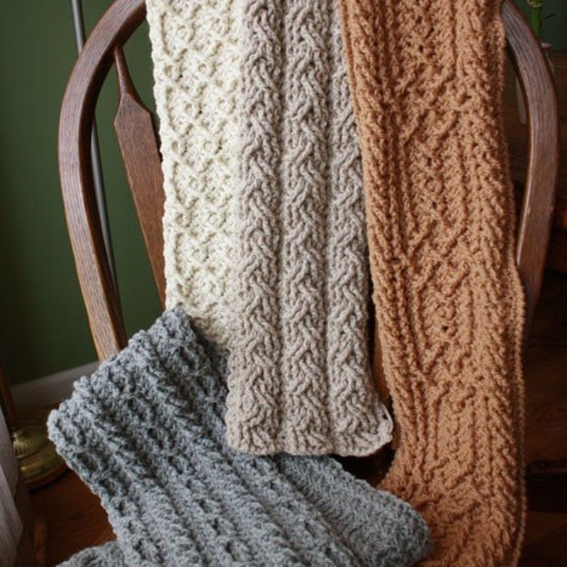 Scarves by Cricket - Etsy UK