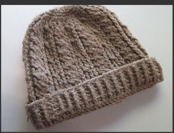 Rugged Mountain Hat Collection Crochet Pattern Patterns for - Etsy