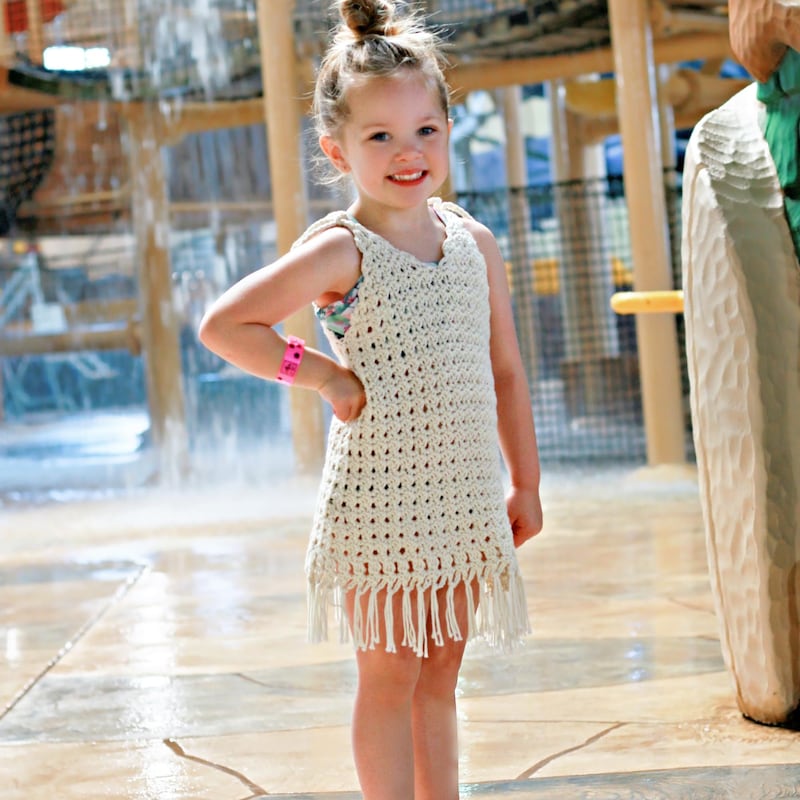 Boho Swim Suit Cover Up - Etsy