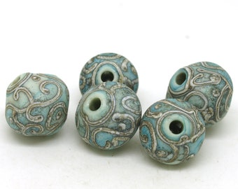 Humongous Beads for Necklace - Etsy