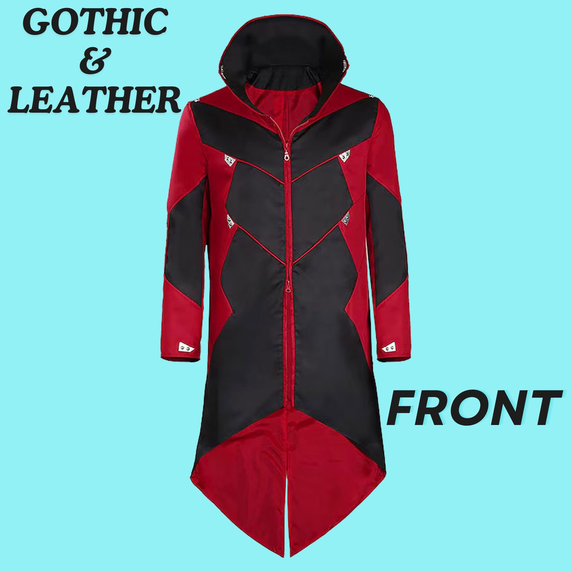 Handmade Dr. Eggman Cosplay Coat: Steampunk Gothic Costume - Etsy