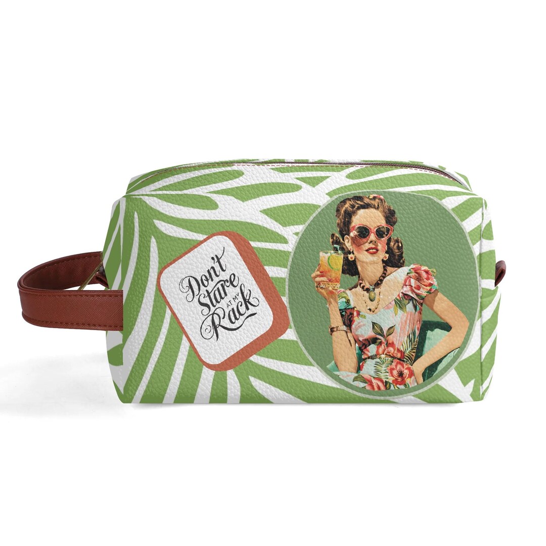 Don't Stare at My Rack Mahjong Tile Organizer Pouch Bag - Etsy