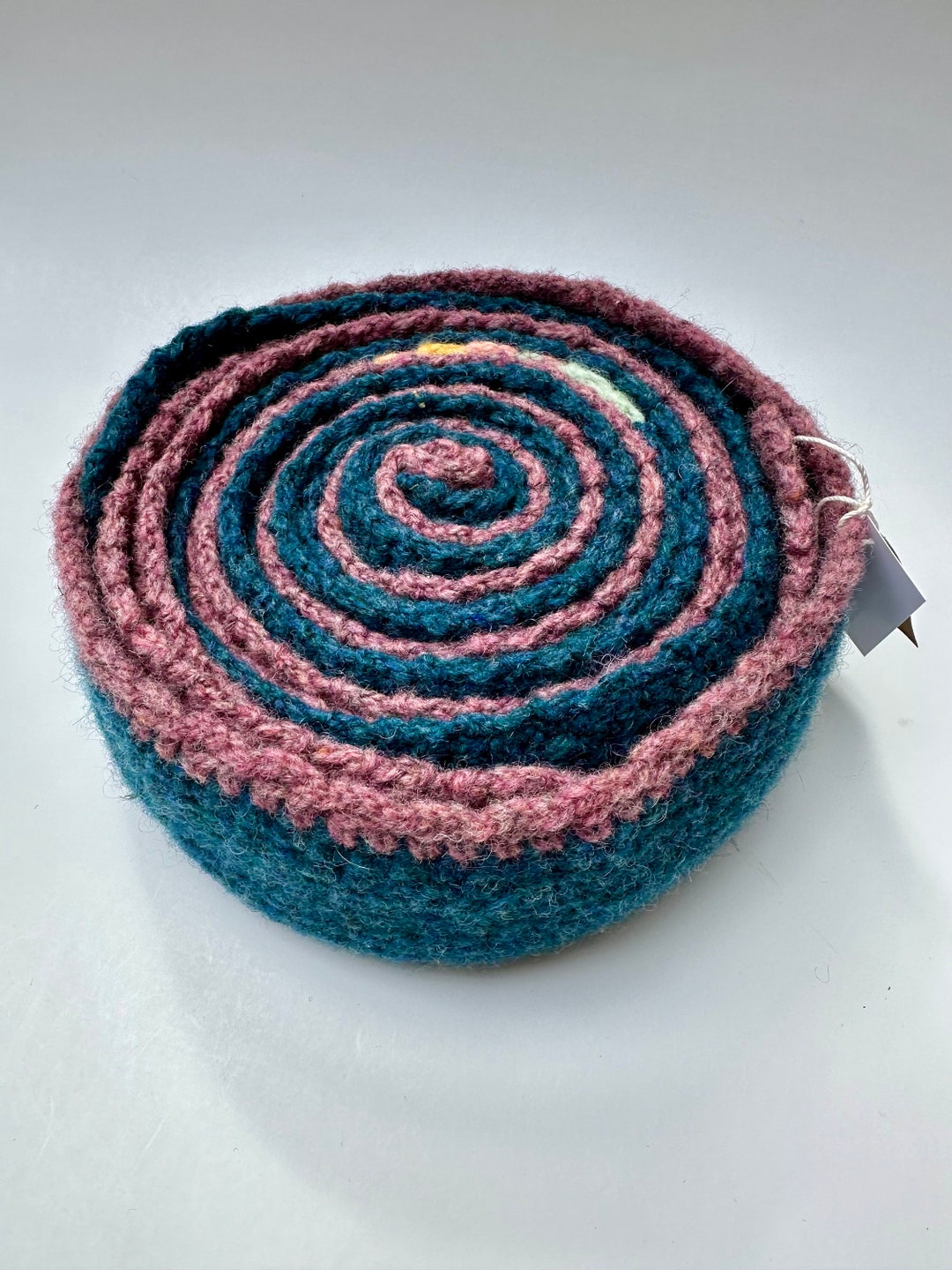 Fairy Tails Schneckenband Snail Bands Waldorf Open Ended Toy Ready to ...