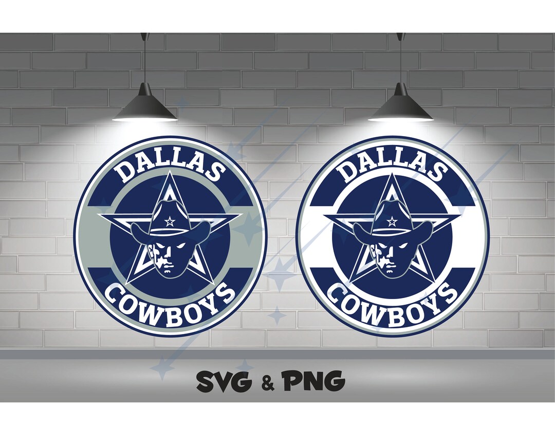 Dallas Football SVG and PNG Formats High Resolution Images 6 - Etsy
