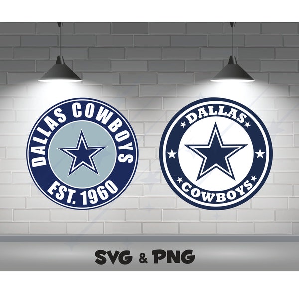 Dallas Cowboy Svg - Etsy