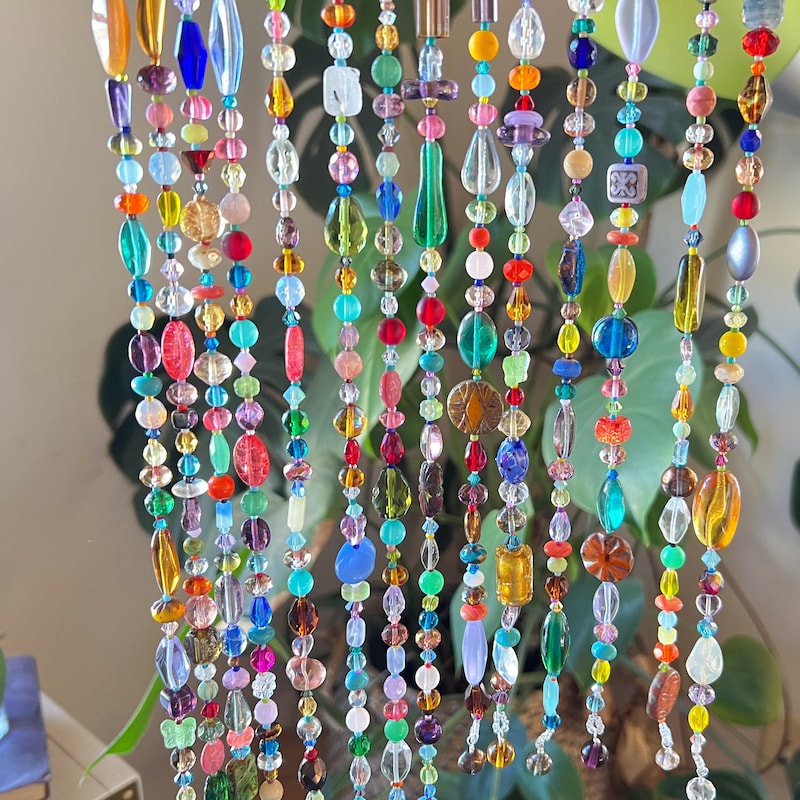 Window Catching Beads - Etsy