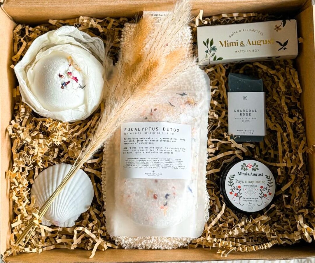 The Appreciation Box - Etsy