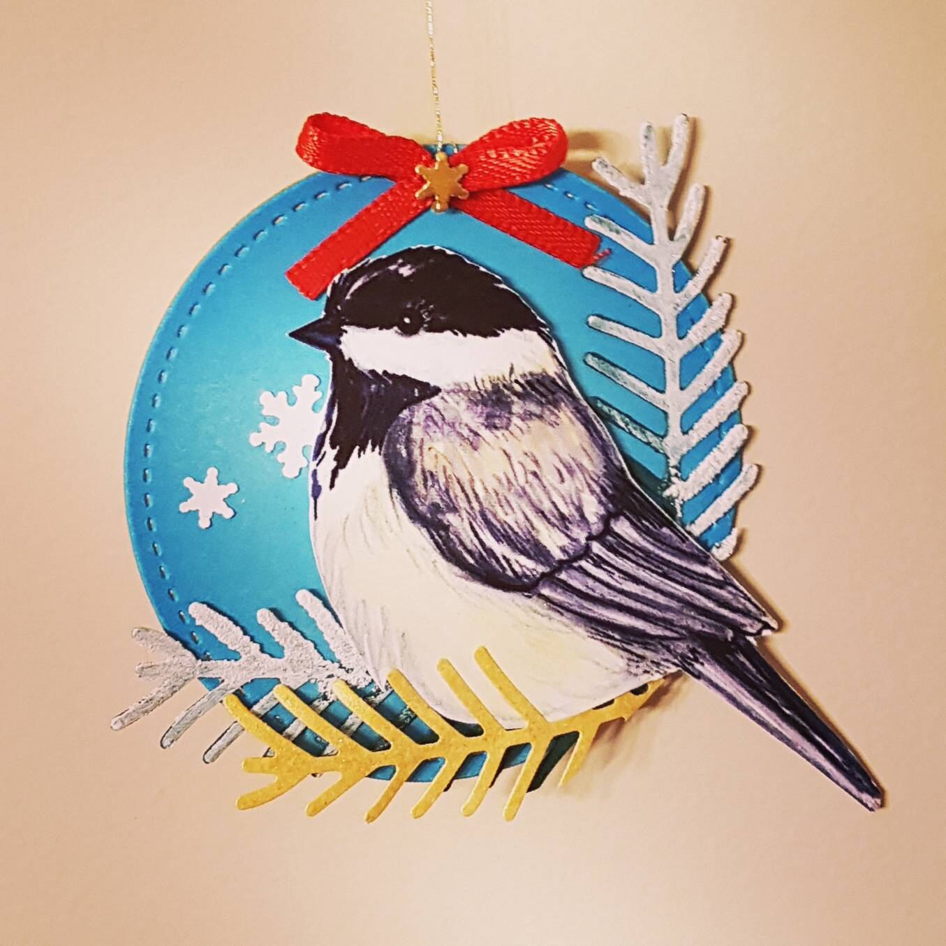 Chickadee Clip Art, Chickadee Illustration Printable PDF, JPG Bird Clip ...