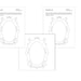 Ornate Frame Oval Cutting File Template for Scrapbooking, Stencils SVG ...