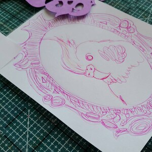 Ornate Frame Oval Cutting File Template for Scrapbooking, Stencils SVG ...