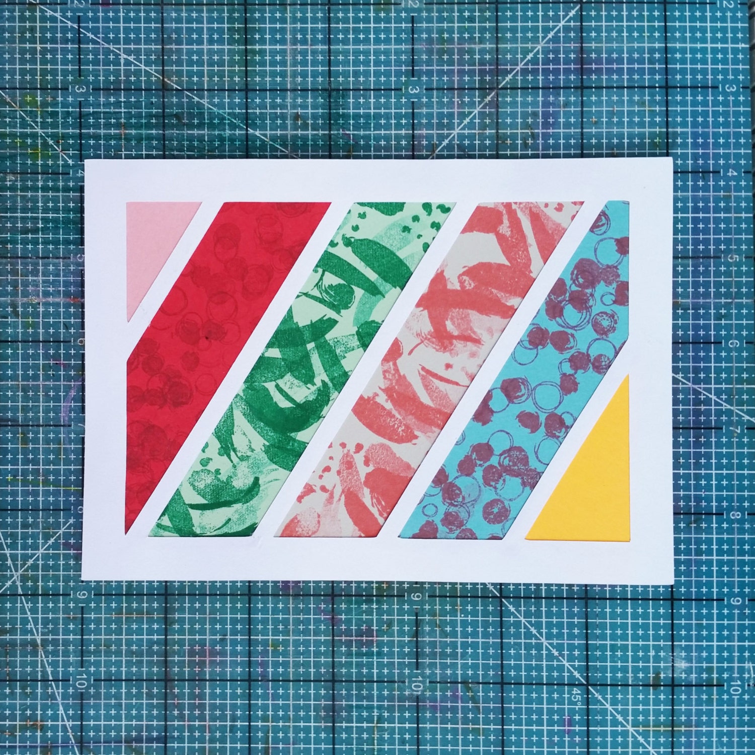 5x7 Scrapbooking or Cardmaking Layout Cutting Files - Etsy UK