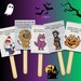 DBT & CBT Coloring Pages Halloween Themed Coloring Sheets for Kids ...