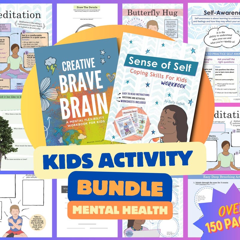 TheFlexibleBrain - Etsy